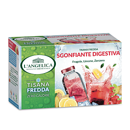 L'Angelica Digestive Debloating Iced Herbal Tea