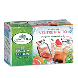L’Angelica - Tisana a freddo Ventre piatto Cold - L' Angelica