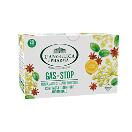 L'Angelica in Pharma - Gas Stop