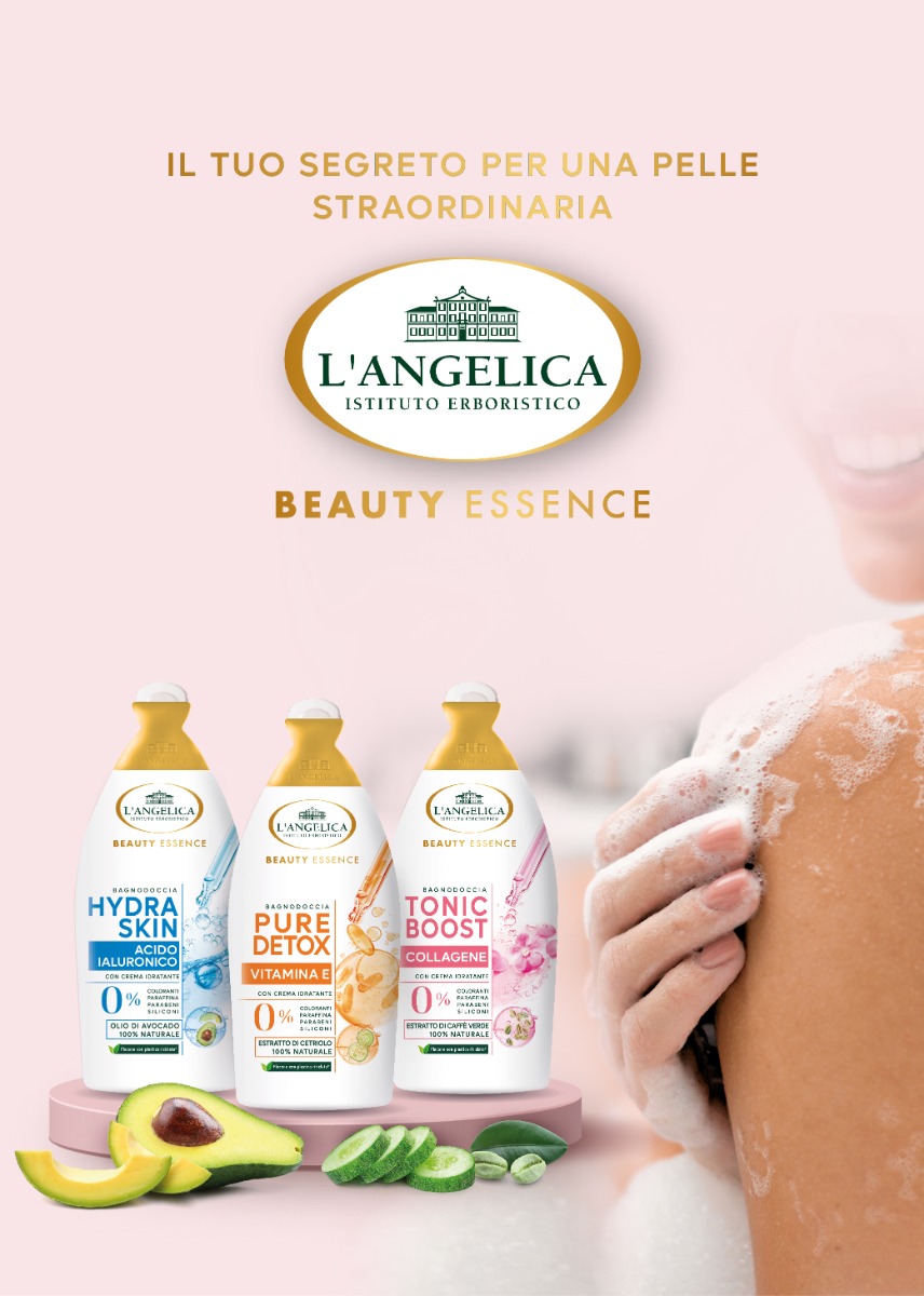 Benvenuto nel cuore della natura - L’Istituto Erboristico L’Angelica