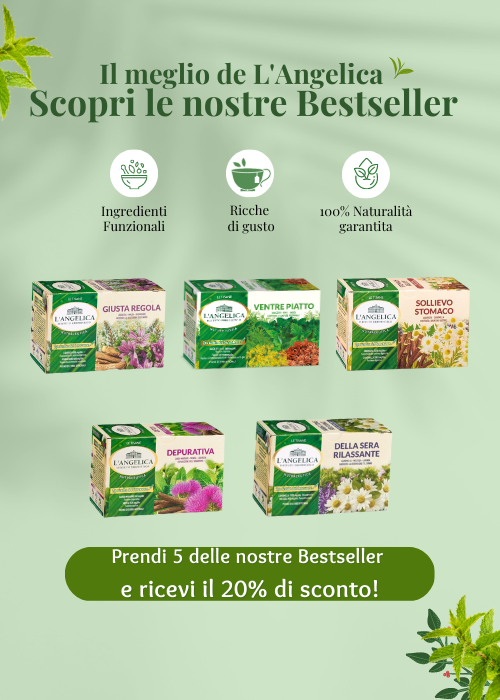 Benvenuto nel cuore della natura - L’Istituto Erboristico L’Angelica